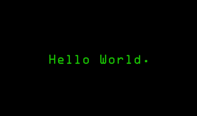 Como hacer nuestro primer "Hola Mundo" en PHP - Latirus