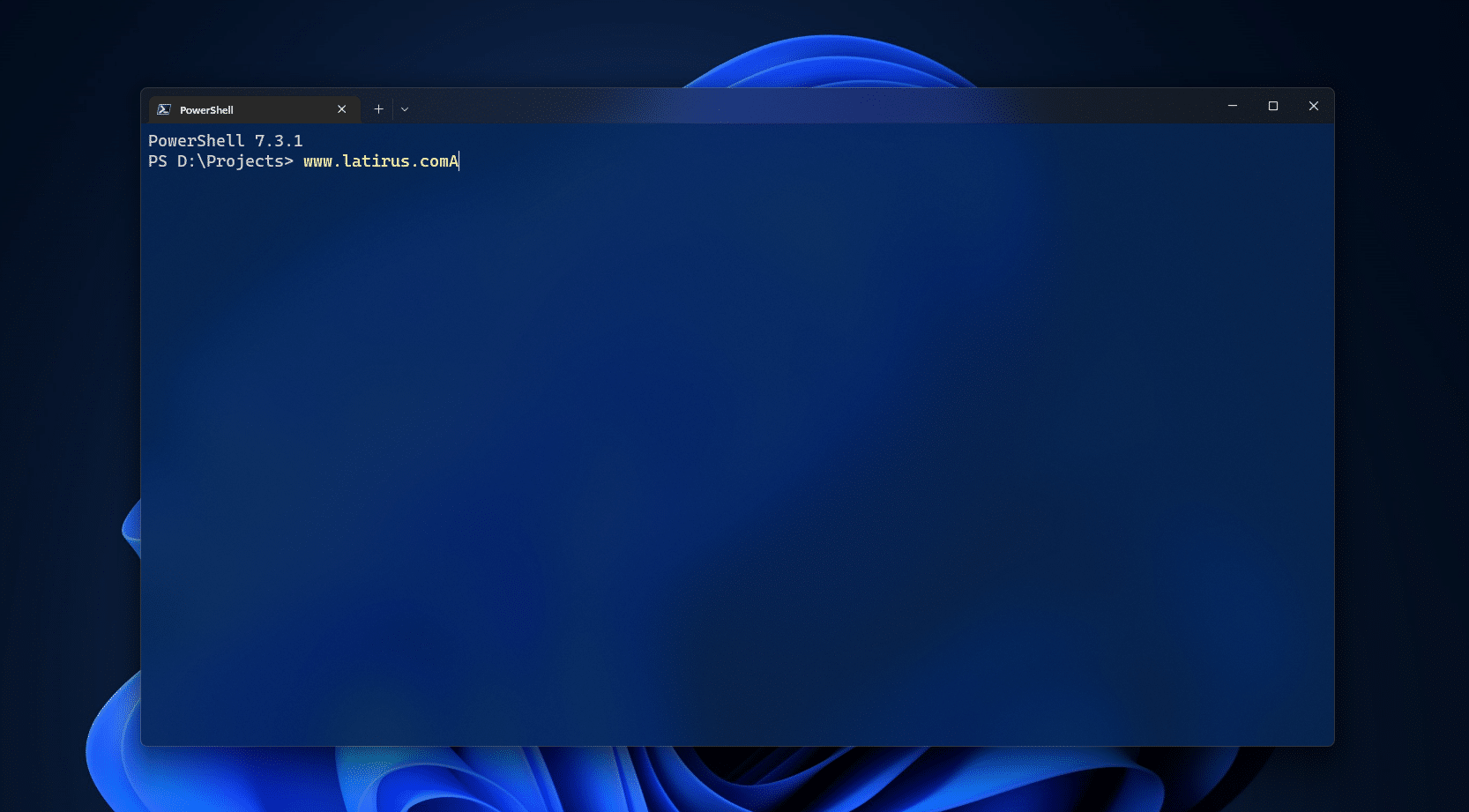 ¿Cómo Eliminar el Autocompletado de Powershell 7? - Latirus